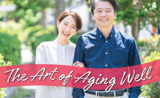 The Art of Aging Well - Singapore Medical Group