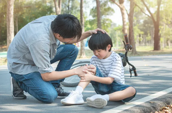 Paediatric Anterior Cruciate Ligament (ACL) Injuries - Singapore ...